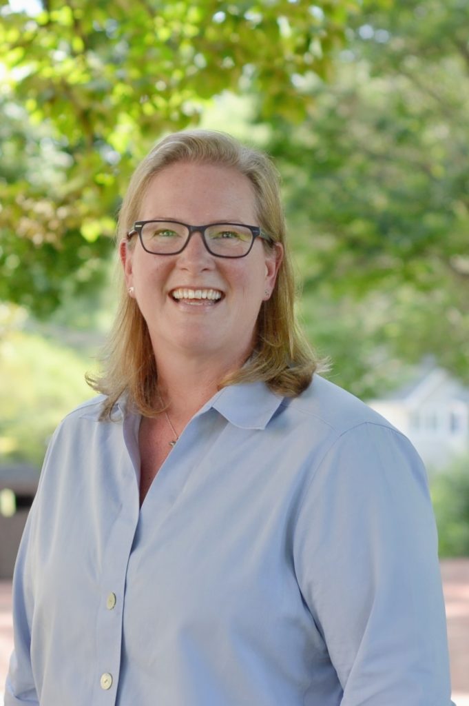 Kaki Dimock - Center for Nonprofit Excellence